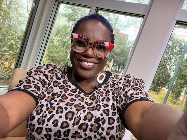 The View From My Seat – Roshanda Pratt – ElevatED4SC