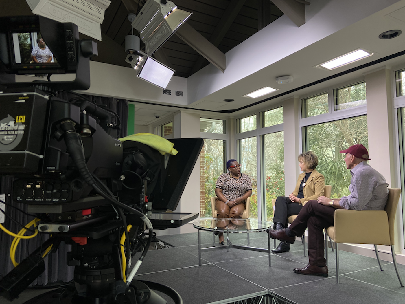 The View From My Seat – Roshanda Pratt – ElevatED4SC